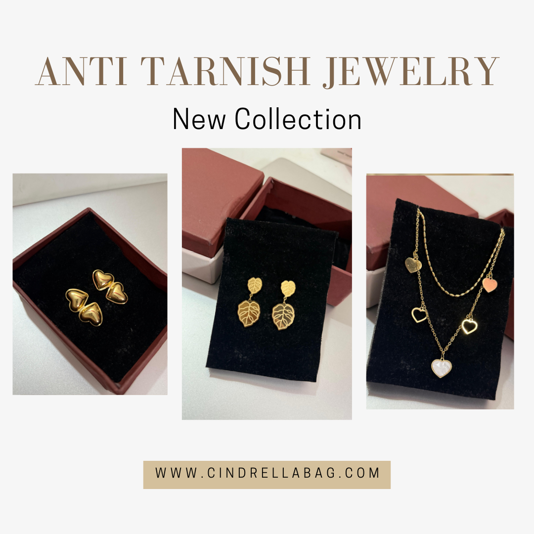 ANTI TARNISH JEWELLERY – the cindrella bag